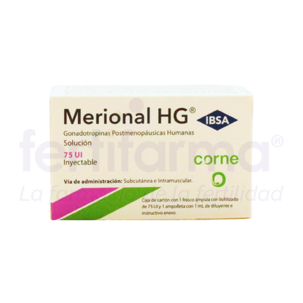 Venta de Merional 75 UI