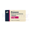 Provera 5 mg 24 tabletas