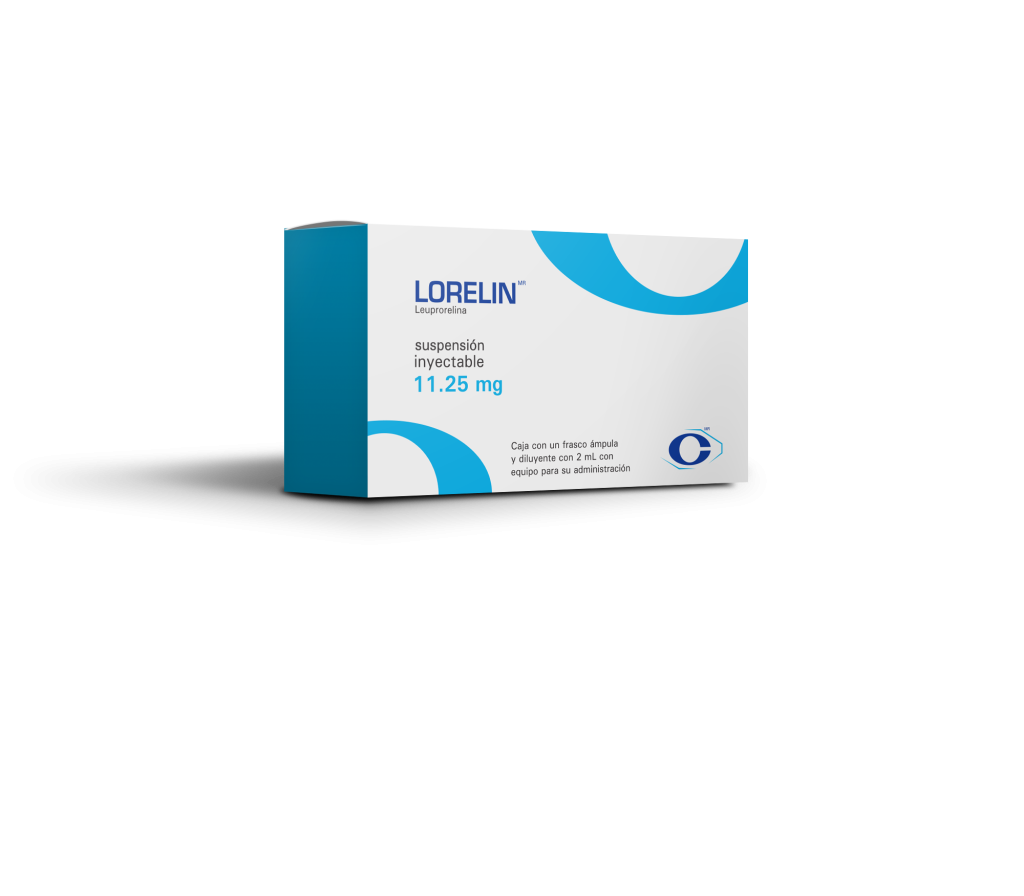 Venta de Lorelin 11.25 mg Fertifarma