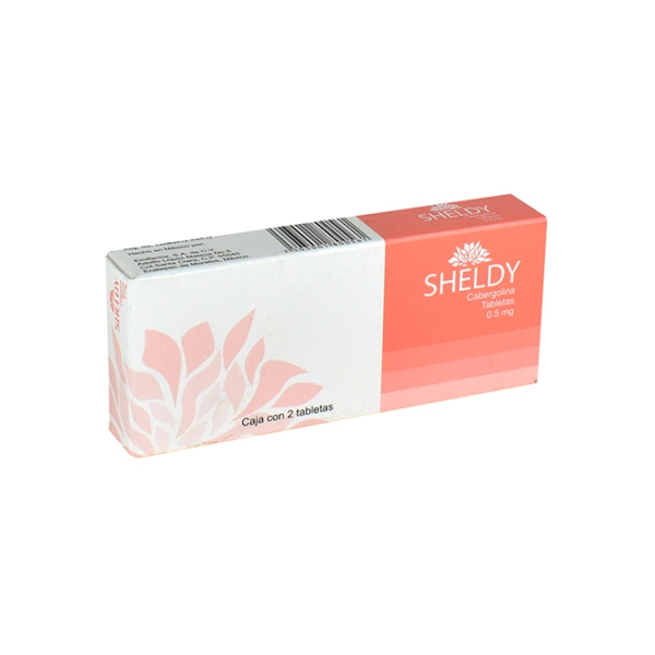 Sheldy 0.5g 2 Tab – Fertifarma