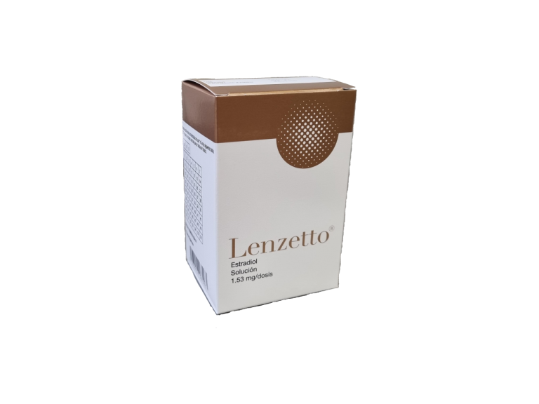 Lenzetto 1.53 mg/dosis solución 8.1 ml