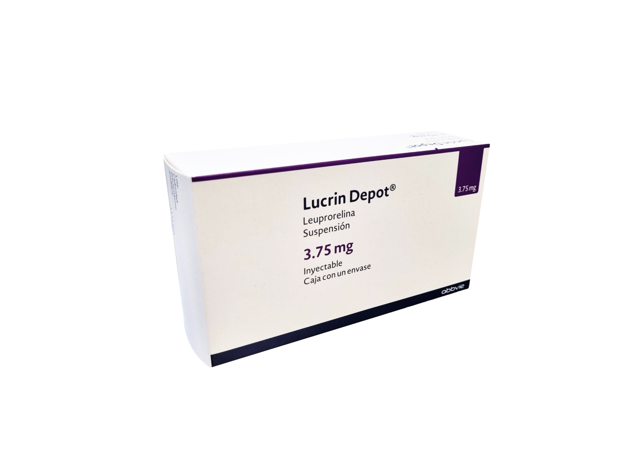 Venta de Lucrin Depot 3.75 mg Fertifarma