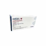 Gonal-f 450 UI solución inyectable