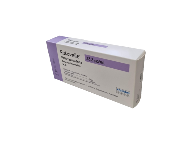 Venta de Rekovelle 12 µg Fertifarma
