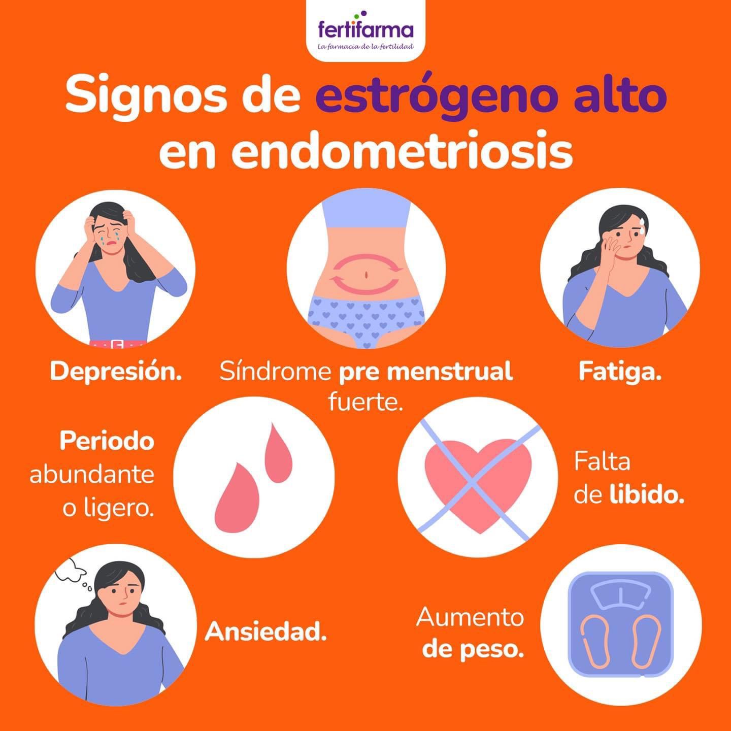 Qué son los Estrógenos en la Mujer