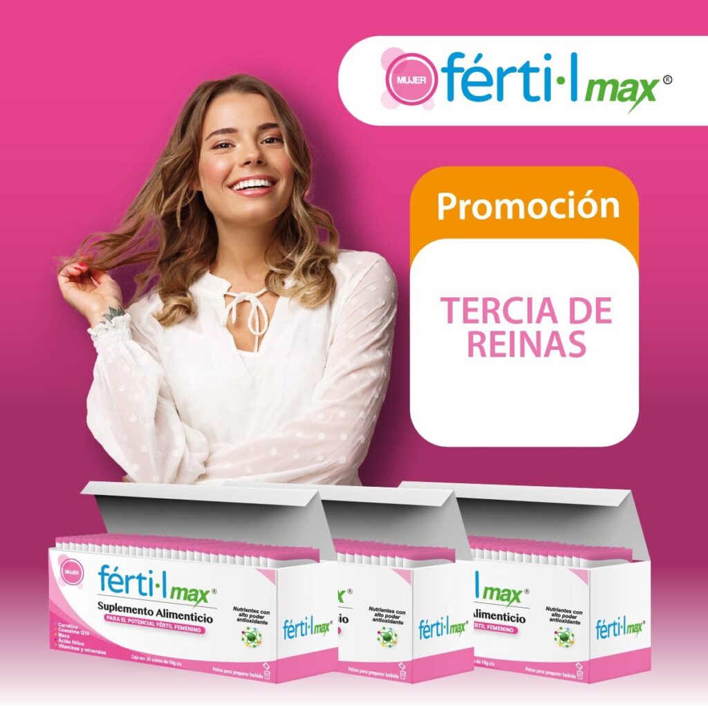 Ferti-l Max Tercia de Reinas